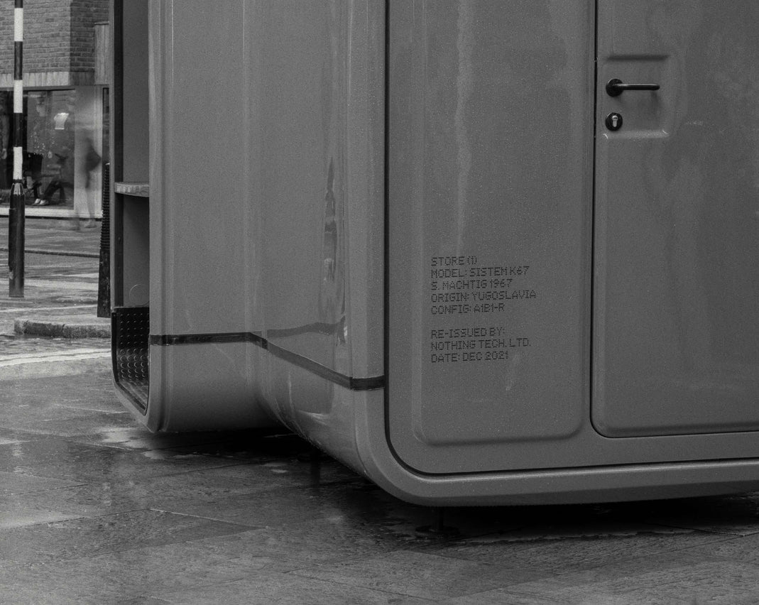 Where to Buy Nothing Phone (2) – Nothing India